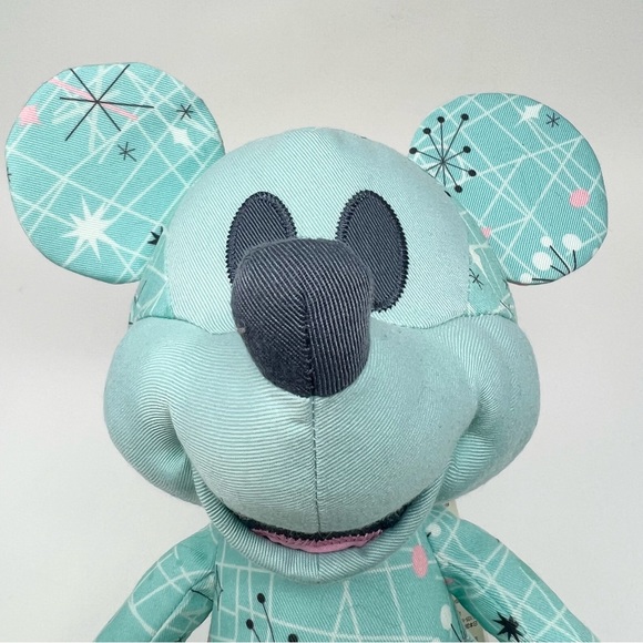 Disney | Toys | Disney Mickey Mouse Memories Space Age May Plush ...